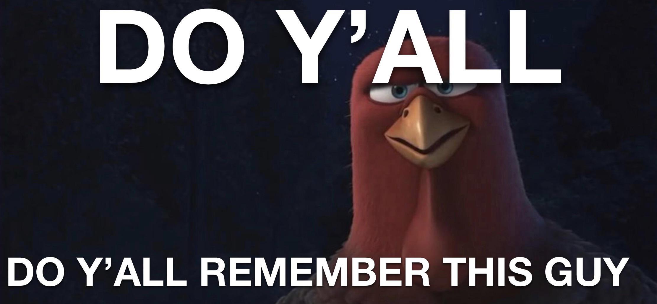 I MEMBER | /r/okbuddyretard | OkBuddyRetard | Know Your Meme