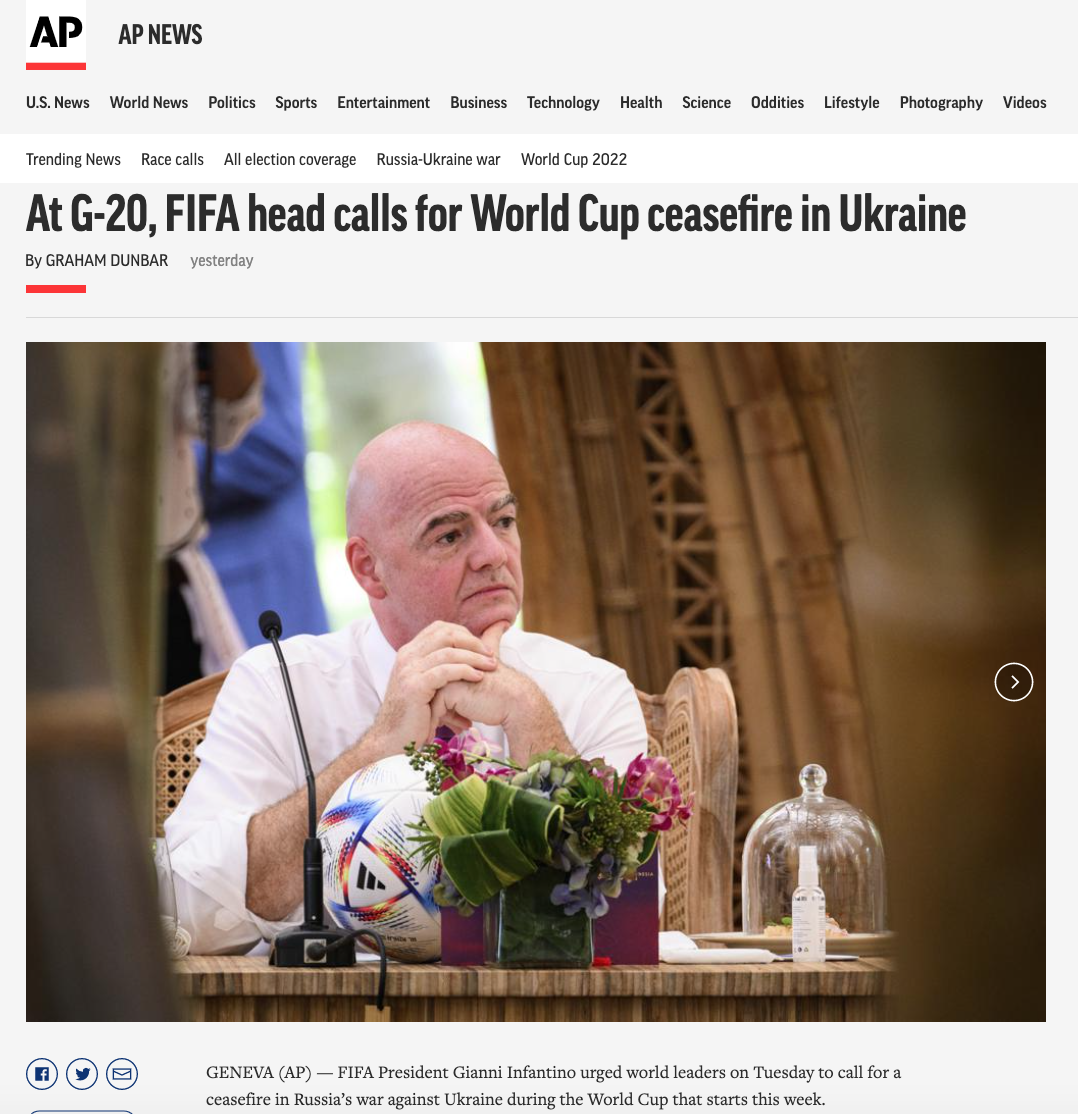 These people can't be serious! | 2022 FIFA World Cup Qatar | Know Your Meme