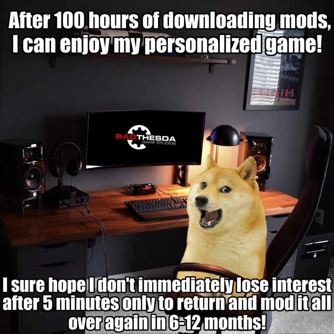 Le Hubris of Man has arrived | /r/dogelore | Ironic Doge Memes | Know ...