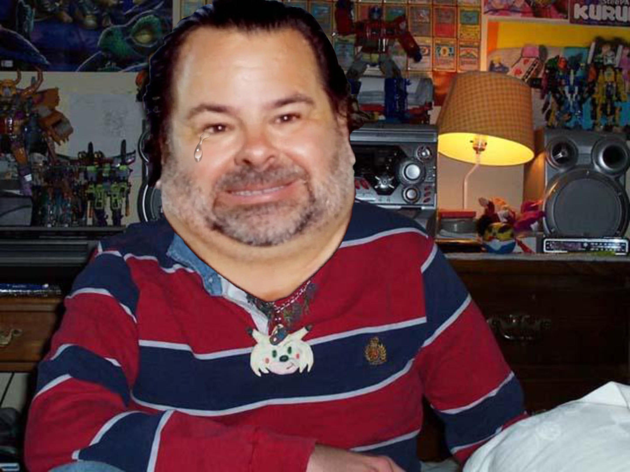 Big Ed chan | Big Ed | Know Your Meme