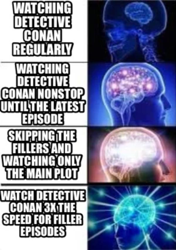 detective conan filler episodes | Filler Episodes | Know Your Meme