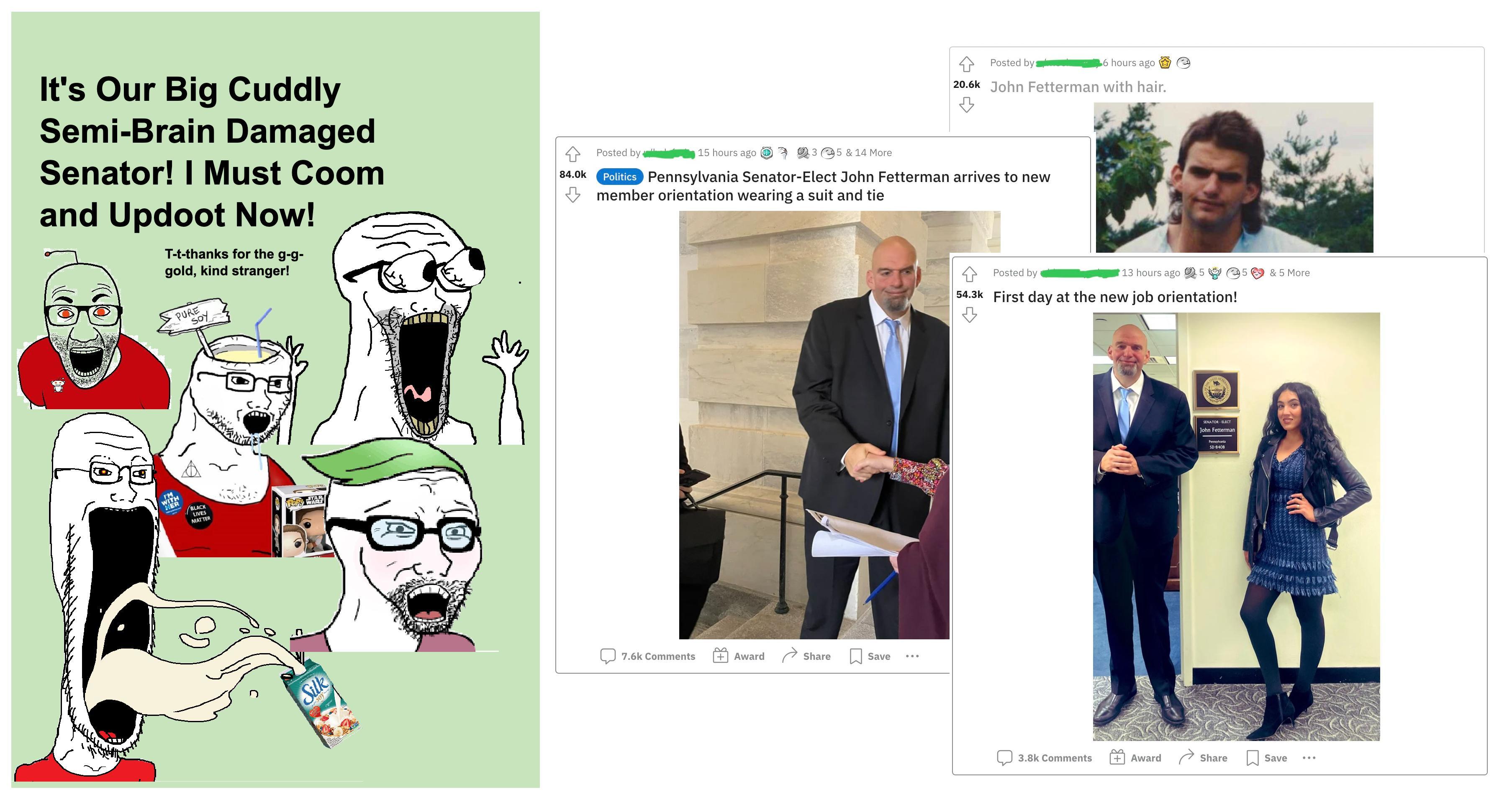 All From the Same Subreddit, All With Absurd Amounts of Awards ...