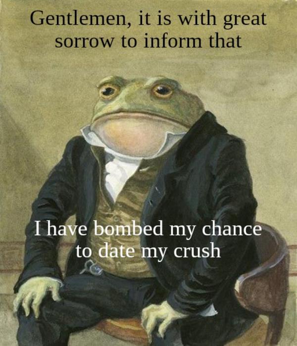 ah the good old pain | /r/memes | Colonel Toad | Know Your Meme