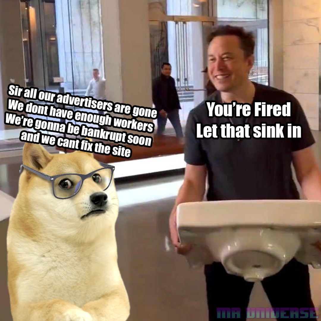 le new boss has arrived | /r/dogelore | Ironic Doge Memes | Know Your Meme