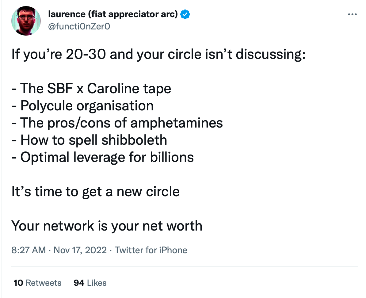 Your Circle | FTX Crypto Crash | Know Your Meme Your Circle | FTX Crypto Crash | Know Your Meme