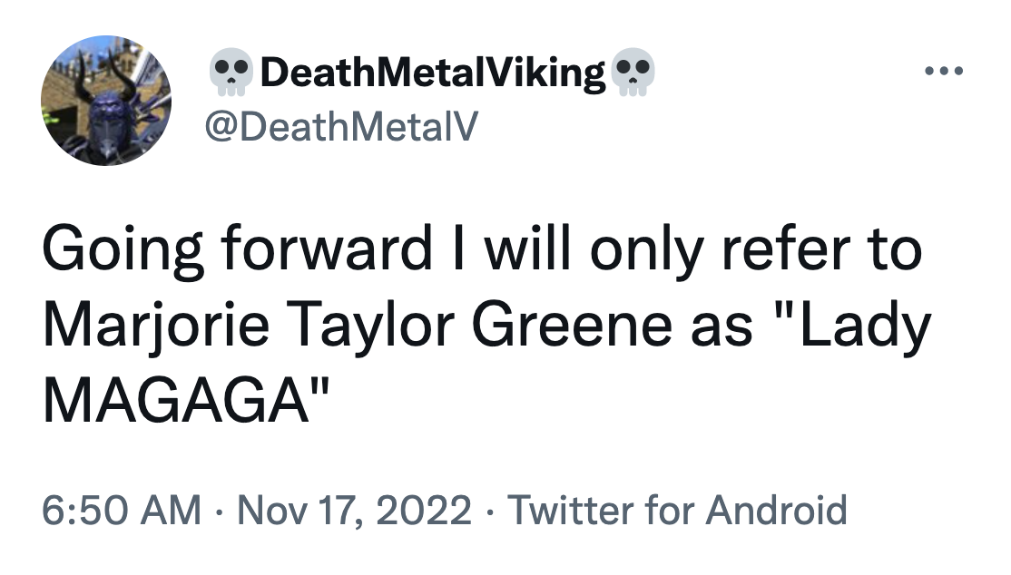 MAGAGA meme | MAGAGA / Make America Great And Glorious Again | Know ...