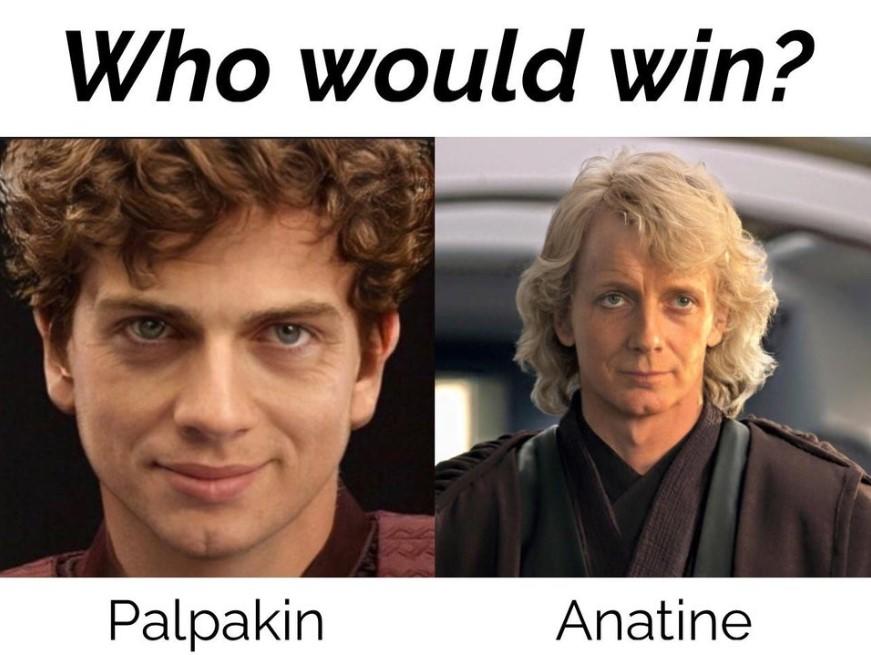 "choose your fighter..." | /r/PrequelMemes | Prequel Memes | Know Your Meme
