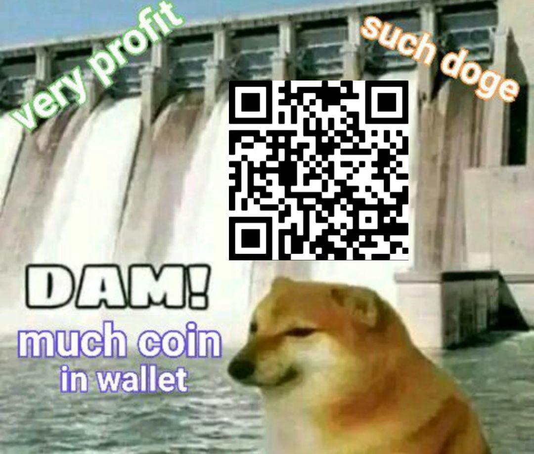 dam | /r/dogelore | Ironic Doge Memes | Know Your Meme