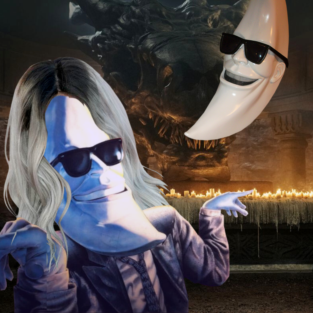 Aemond Targaryen be like... | /r/FreeFolk | /r/freefolk | Know Your Meme