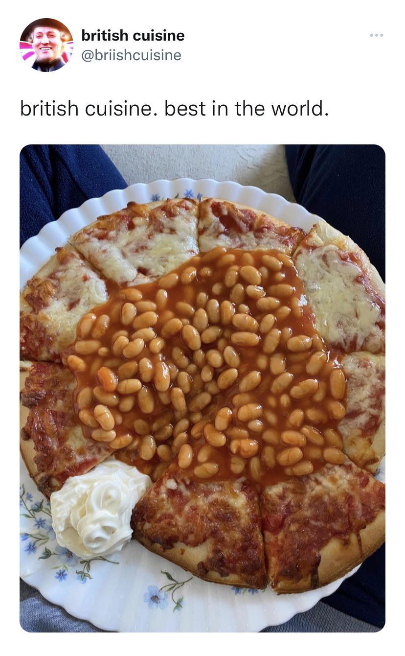 How to ruin pizza | Pizza | Know Your Meme