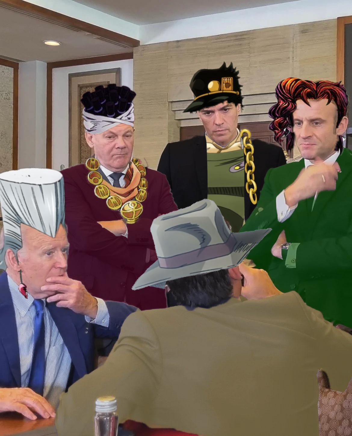 Me and the boys when somebody isn't laughing at the identical rocks ...