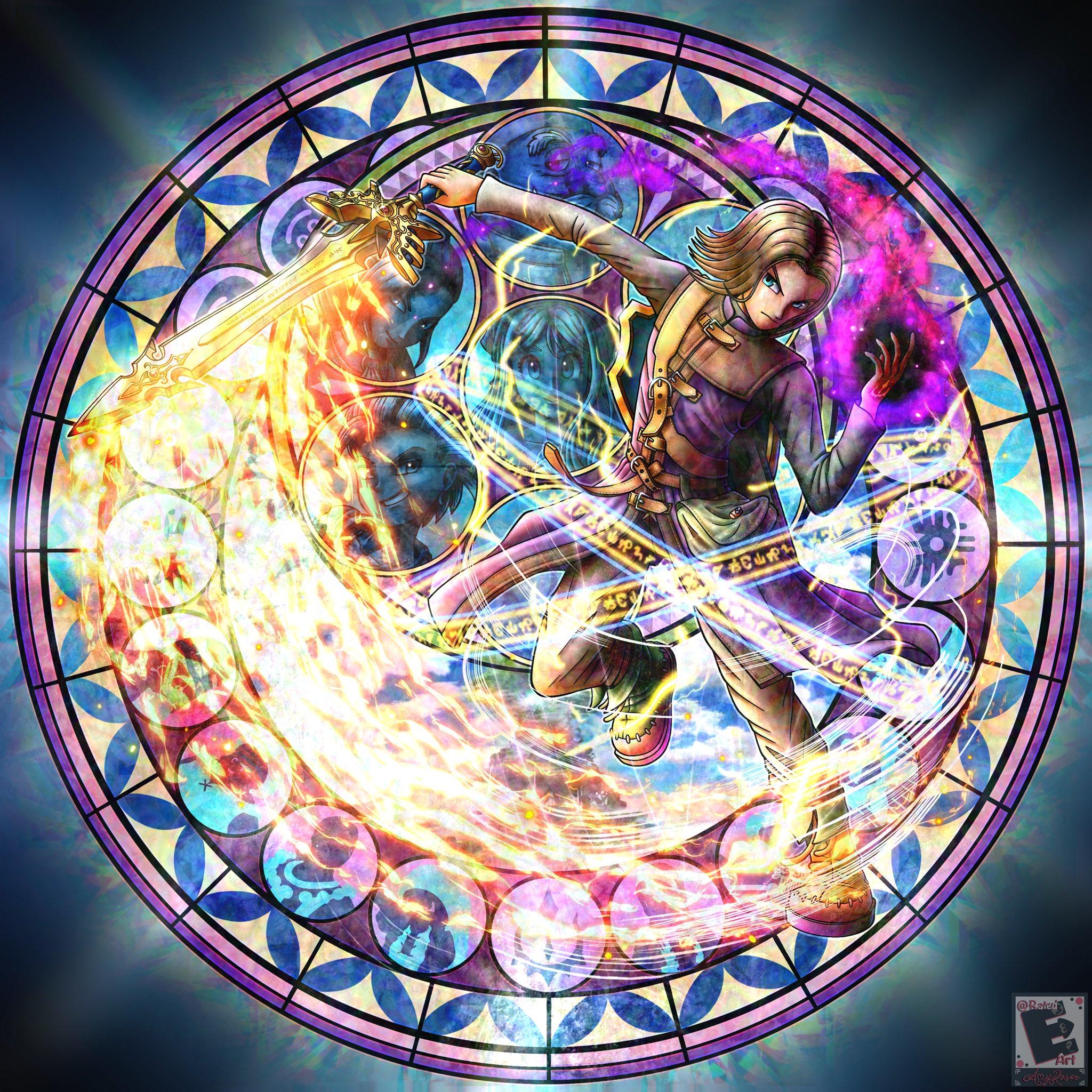 Hero (Luminary) | Dive to the Heart / Station of Awakening | Know Your Meme