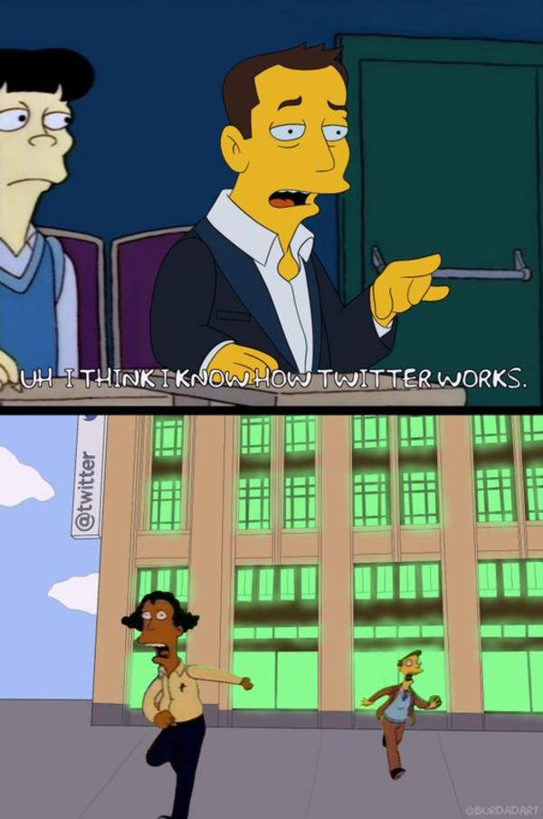 Excuse me, Professor Brainiac.... | Simpsons Shitposting | Know Your Meme