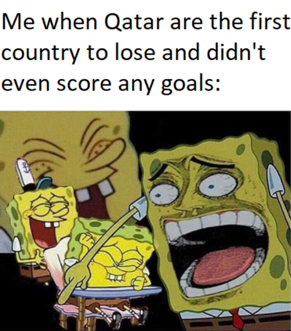 oh what a shame /s | /r/dankmemes | 2022 FIFA World Cup Qatar | Know ...