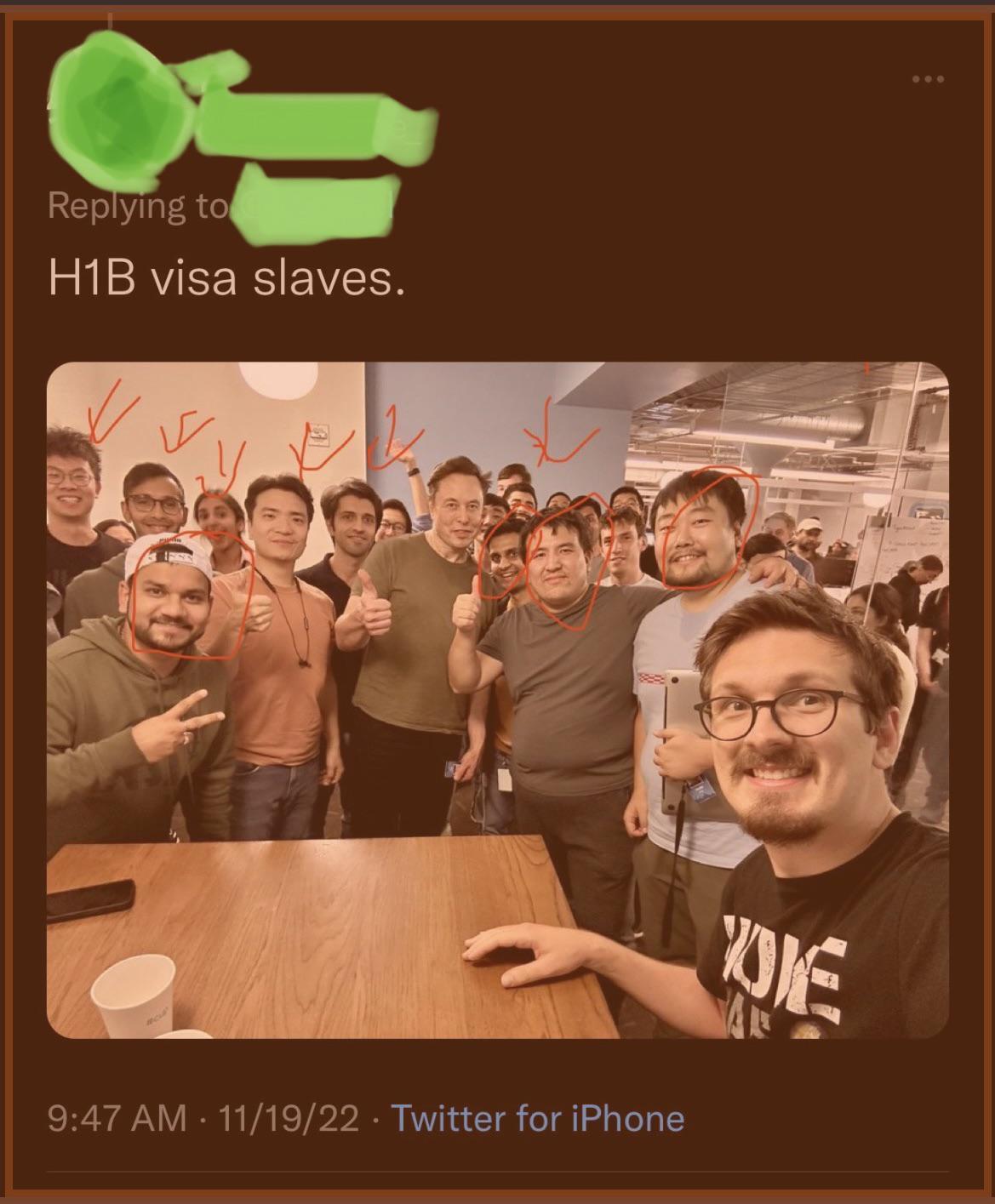 Emily decides who’s a slave based on race and appearance | /r ...