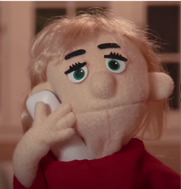 I just realized that Sarah from awkward puppets is a Karen | /r ...