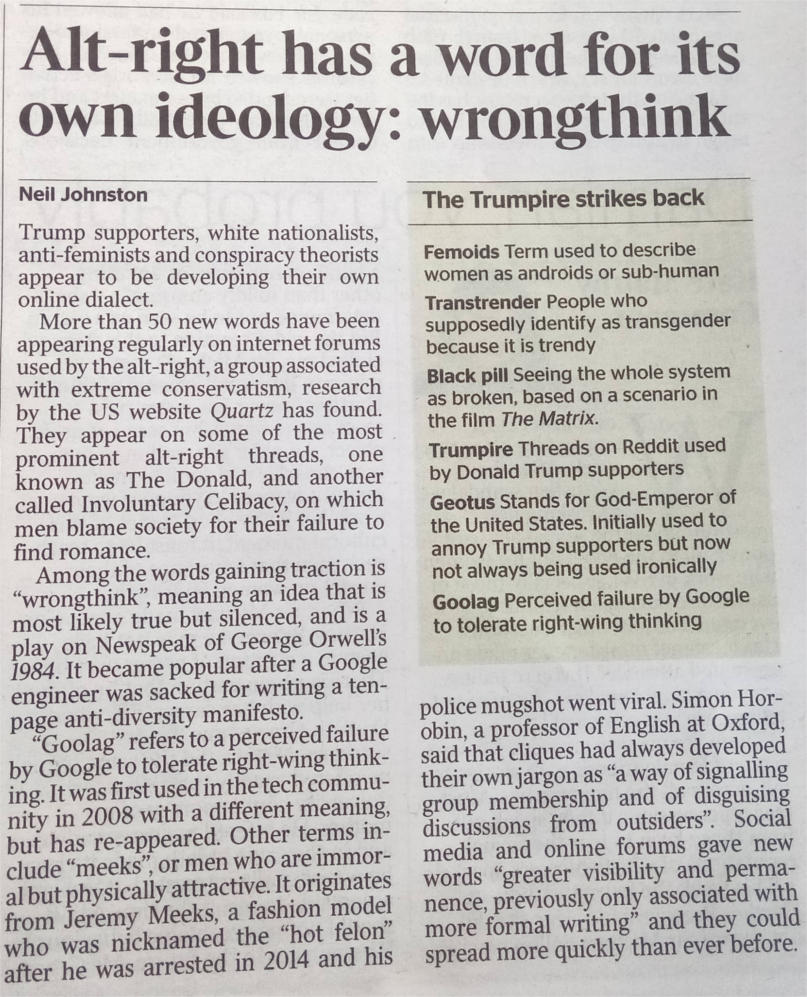 Femoid 4chan Origin | Femoid | Know Your Meme