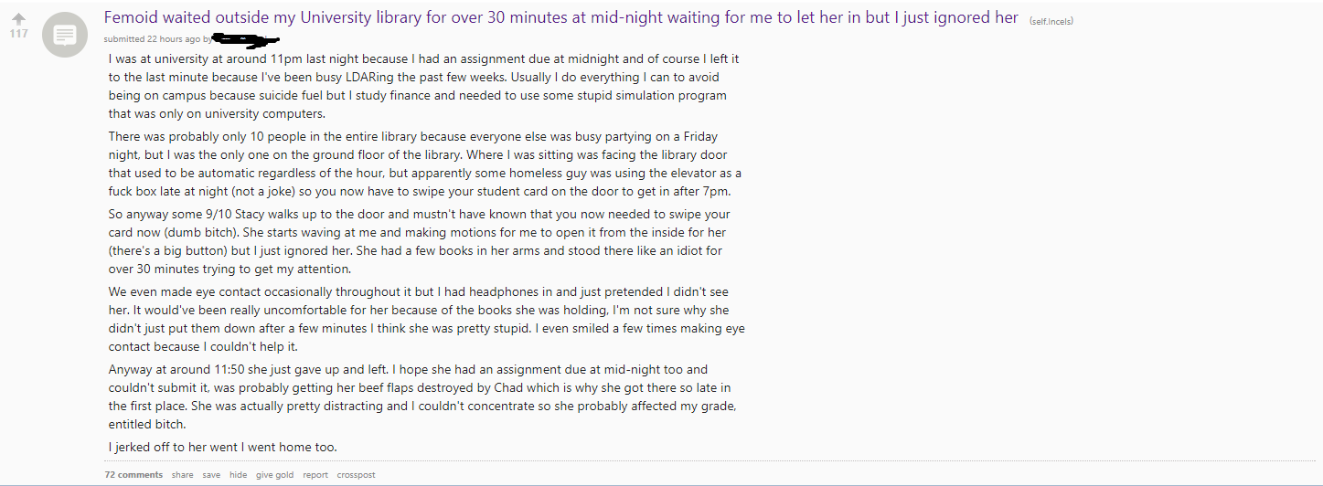 Femoid /r/Incels | Femoid | Know Your Meme