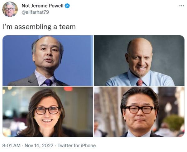 I’m assembling a team | I'm Putting Together a Team / I'm Assembling a ...