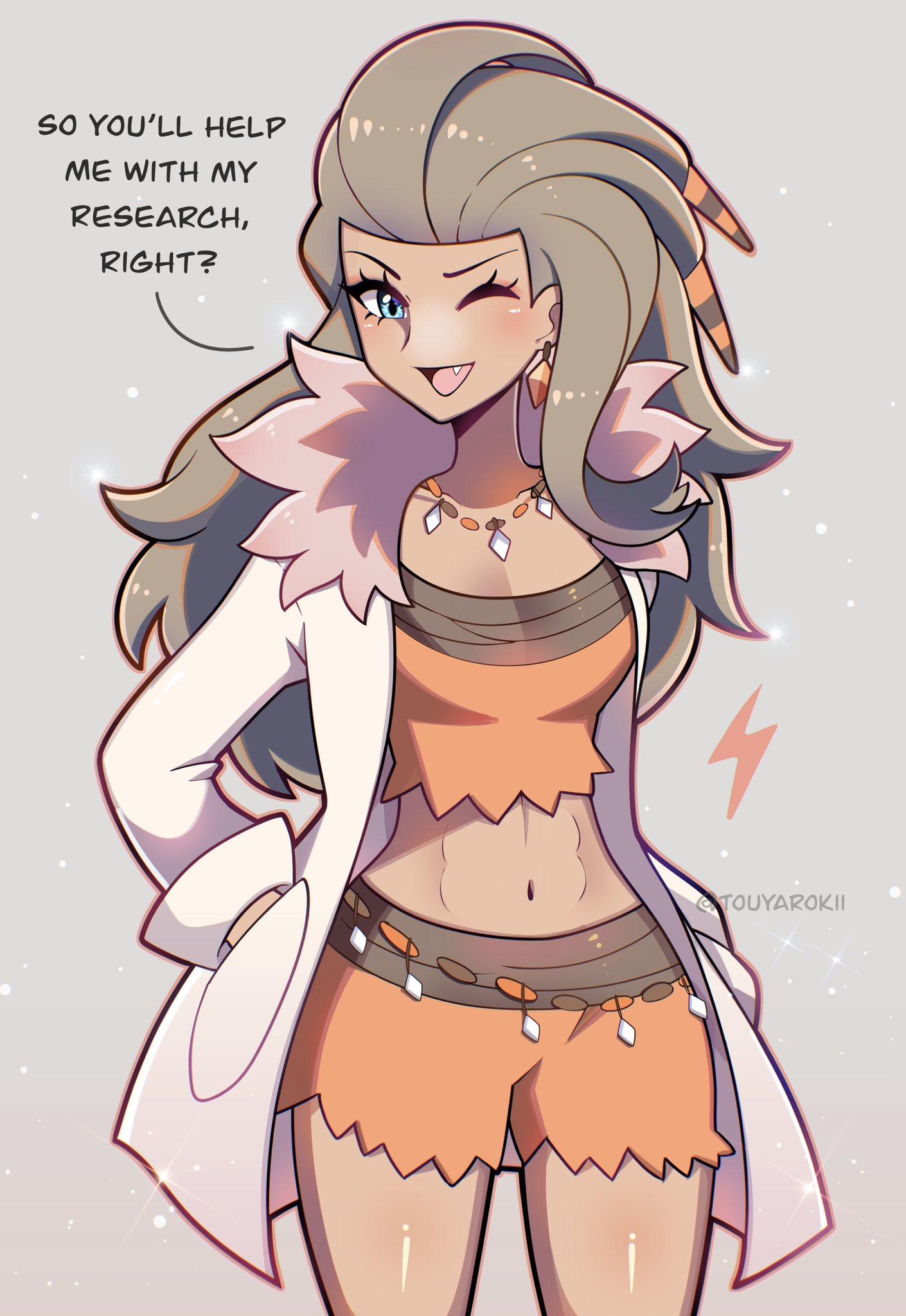 I Just Had To Draw The Hot Professor Sada From Pokemon Scarlet Professor Sada And Professor 