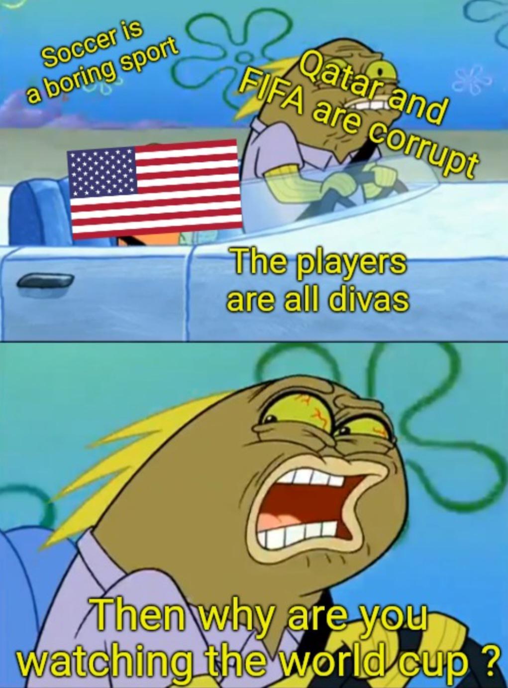 And it's football btw | /r/dankmemes | 2022 FIFA World Cup Qatar | Know ...