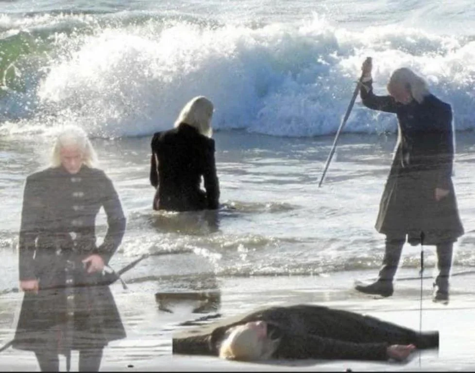 When you are waiting for Winds of Winter for years and now also for ...