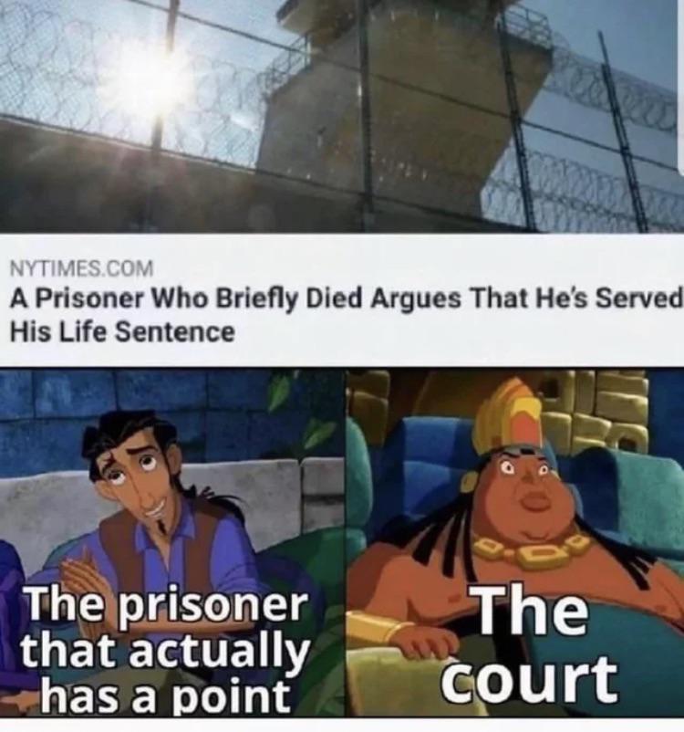 He is not wrong | /r/memes | Tulio And Miguel Lying To Chief Tannabok ...