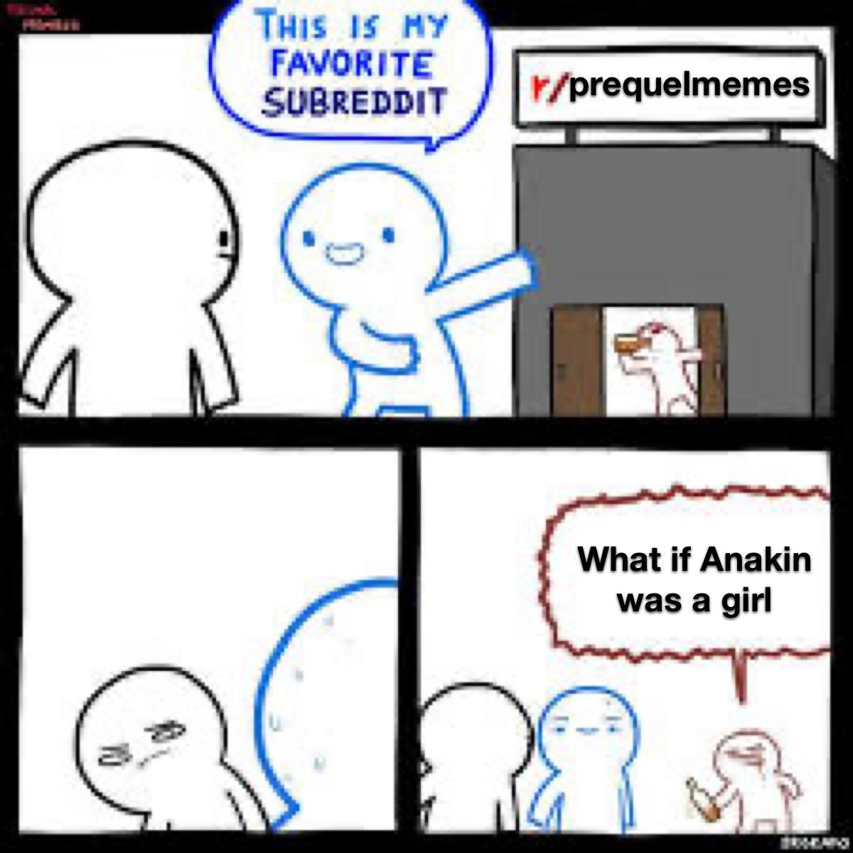 Over saturated | /r/PrequelMemes | Prequel Memes | Know Your Meme