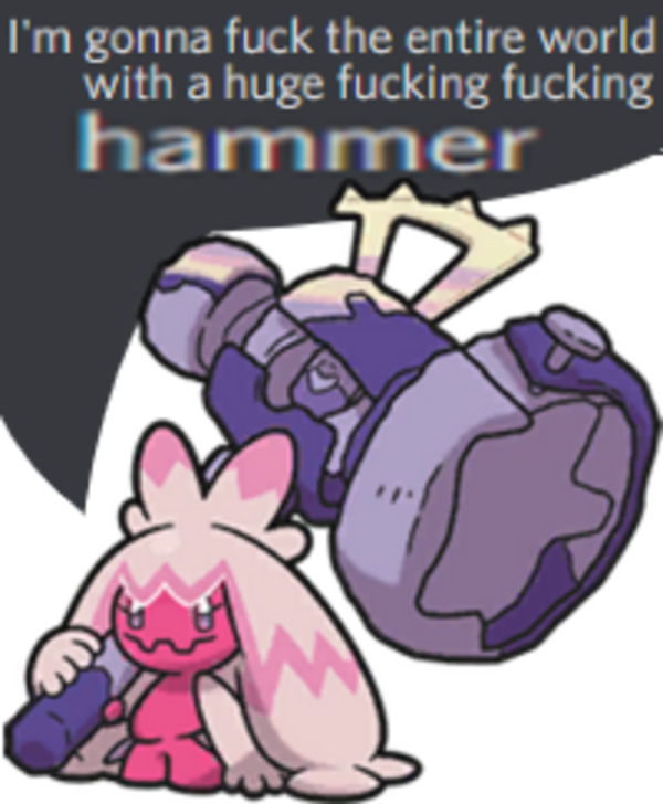 She's Gonna Do It | Tinkaton | Know Your Meme