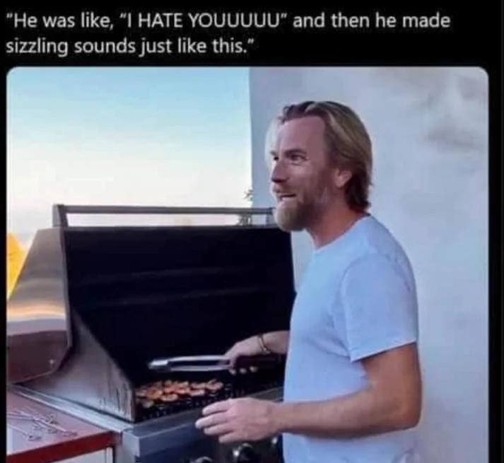 Hope it's not a repost, it made me laugh. | /r/PrequelMemes | Prequel ...