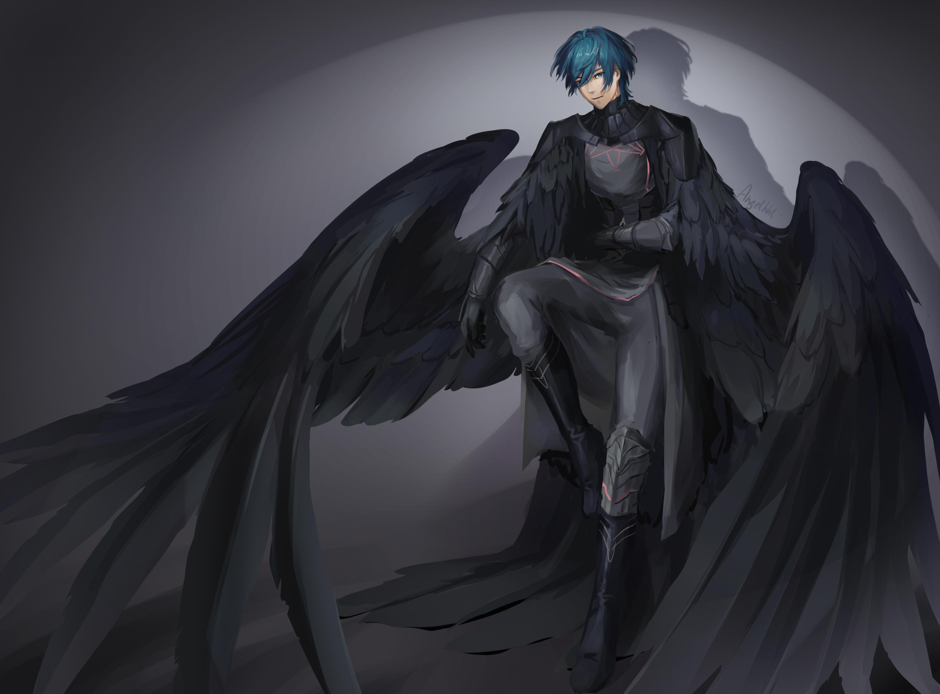 Wings | Fire Emblem: Three Houses | Know Your Meme