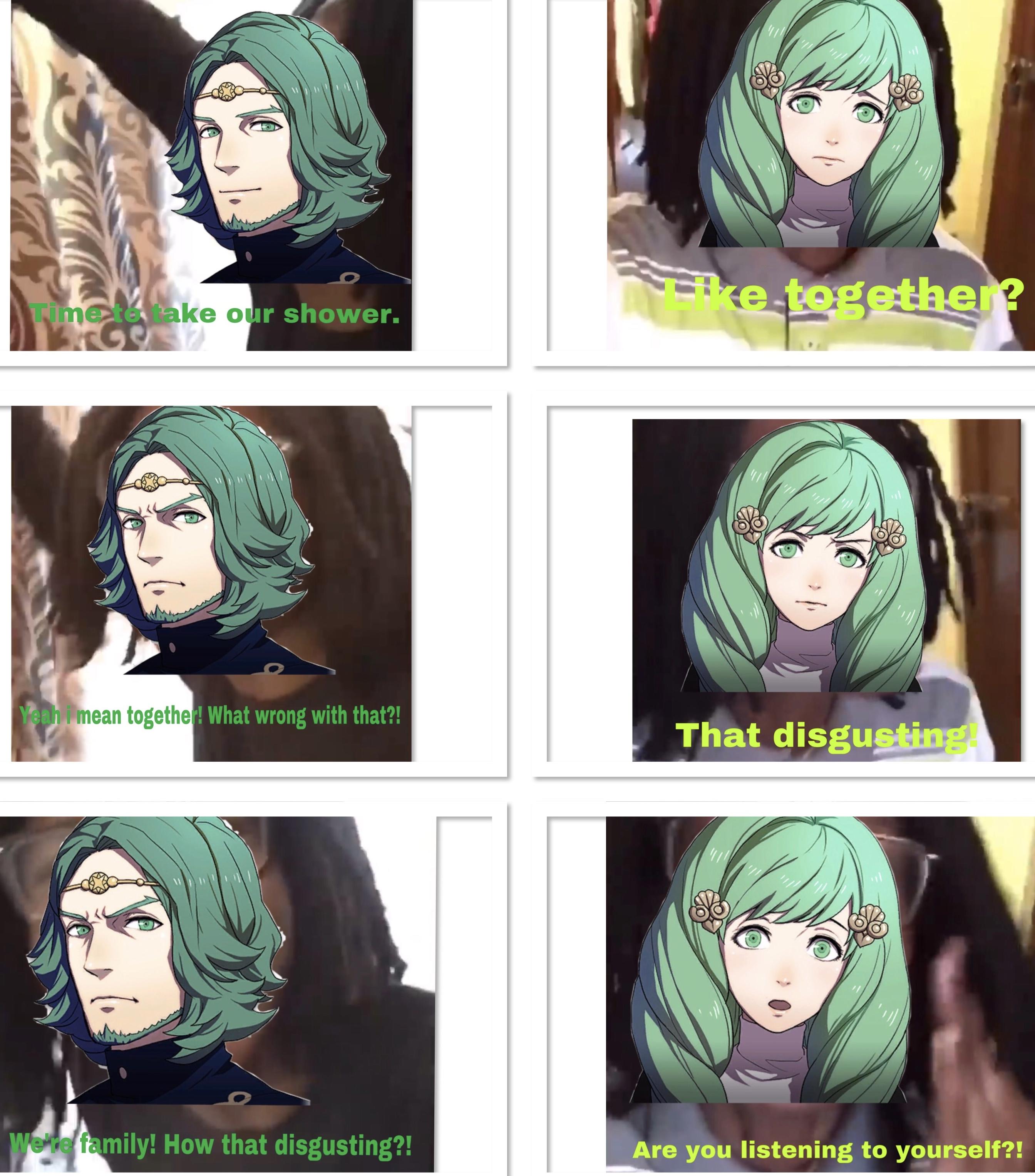 Yet Another Fire Emblem Three Houses (I’M NOT PLAYING THESES GAMES edit ...