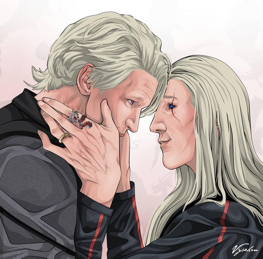 Y'all post weird ships so much so here's my contribution. | /r/FreeFolk ...