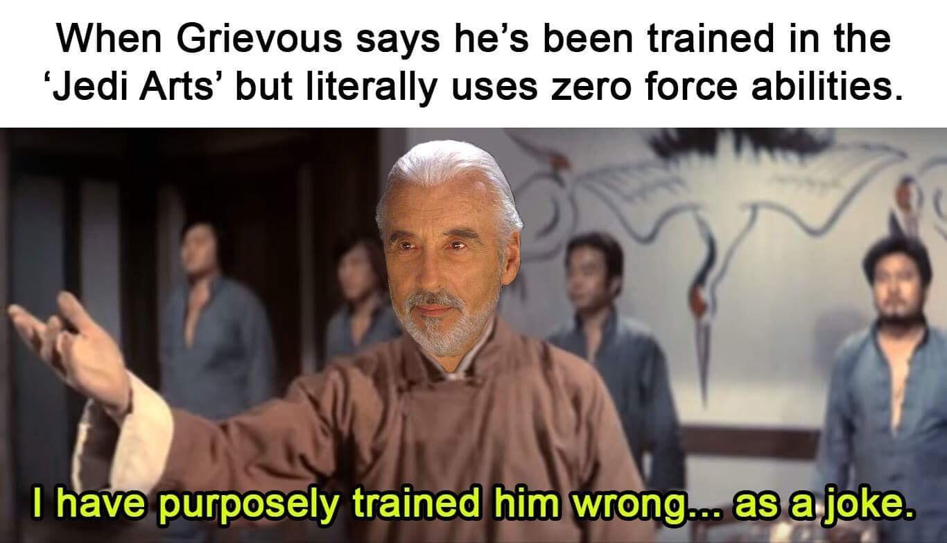 Its just a prank bro | /r/PrequelMemes | Prequel Memes | Know Your Meme