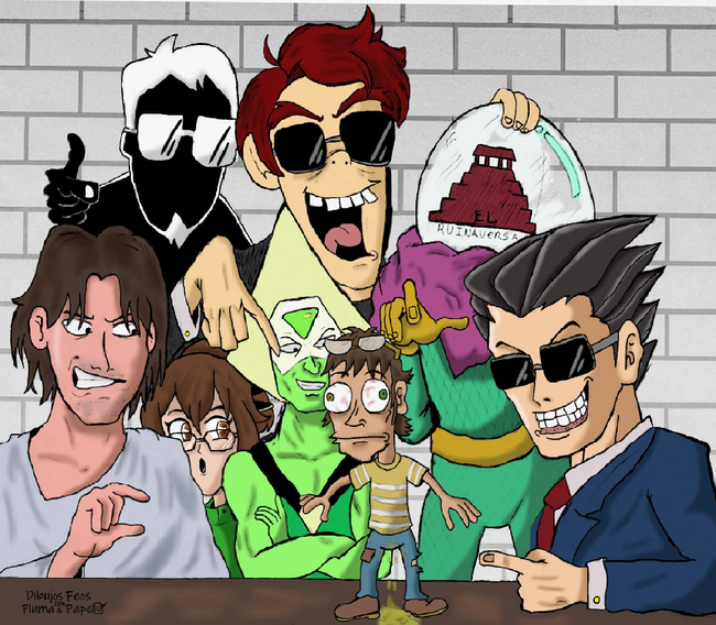 The Doomverse in a nutshell | Doomentio | Know Your Meme