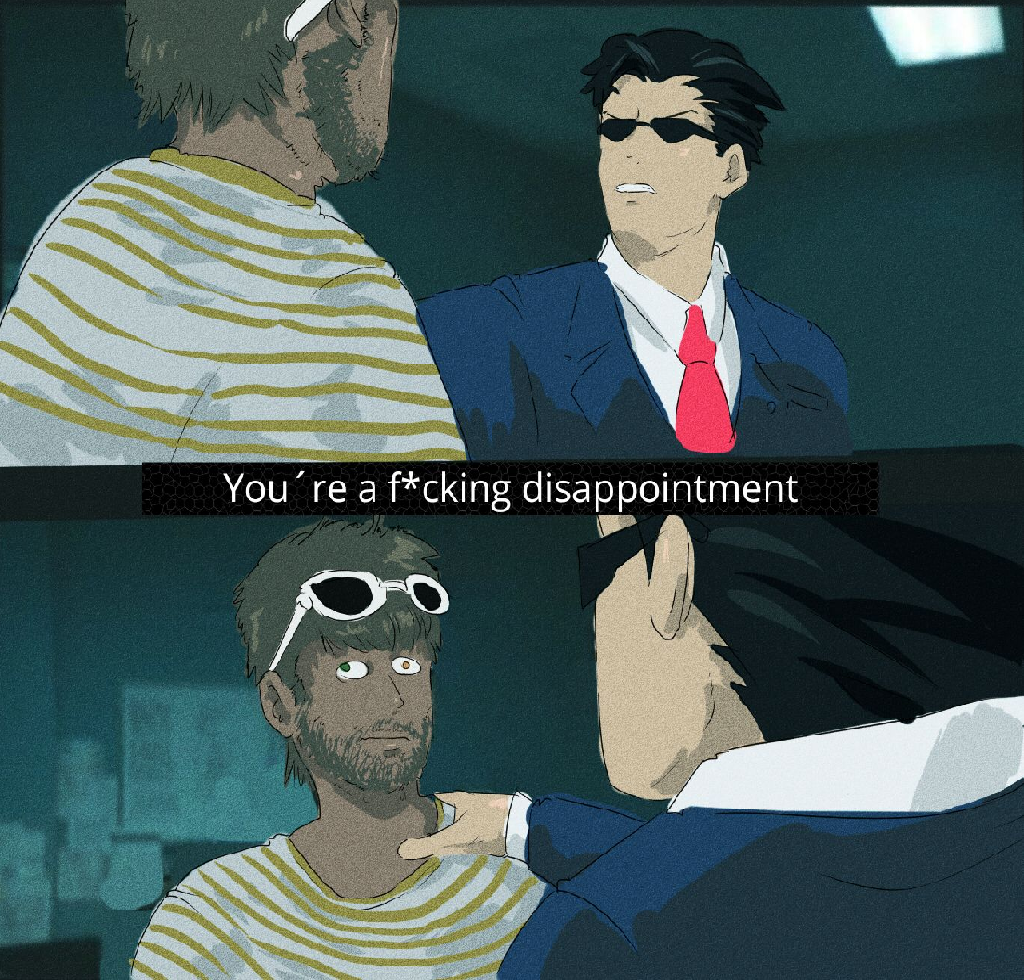 Ken L Wright vs Doomentio | Doomentio | Know Your Meme