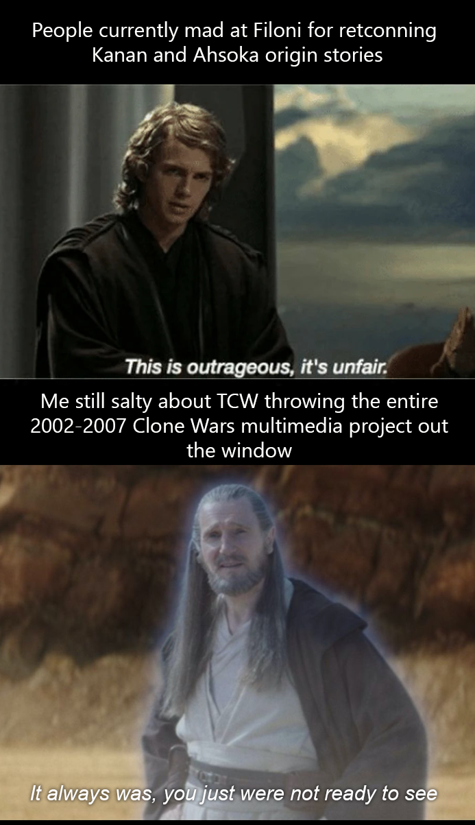 First time? | /r/PrequelMemes | Prequel Memes | Know Your Meme