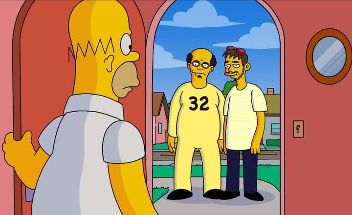 Doomentio on the Simpsons 2 | Doomentio | Know Your Meme