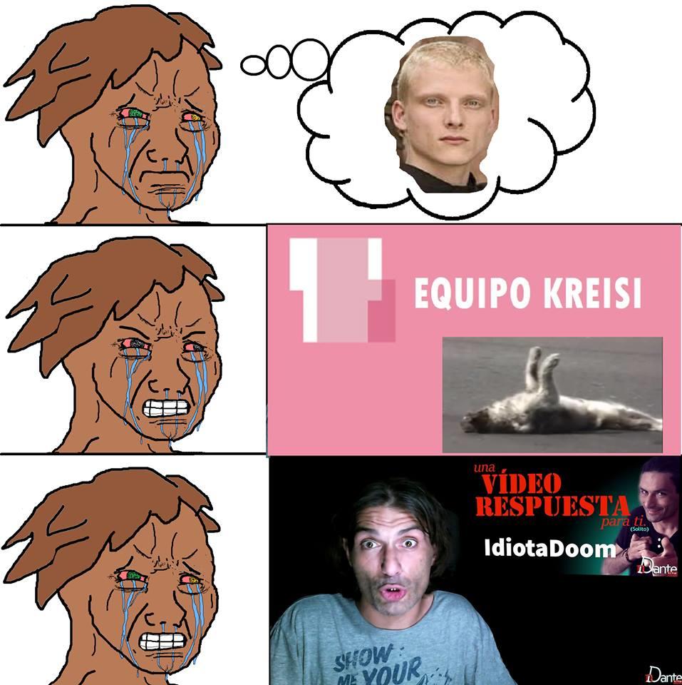 Doomentio moment | Doomentio | Know Your Meme