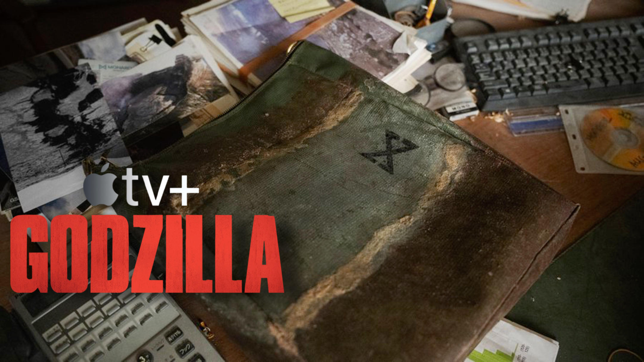 Apple TV Godzilla show banner | Godzilla | Know Your Meme