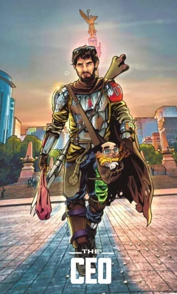 The CEO | Doomentio | Know Your Meme