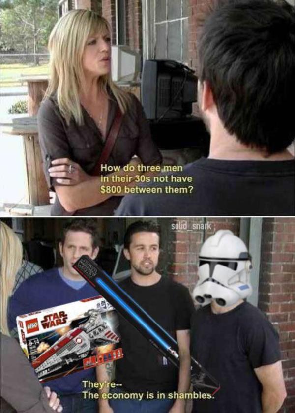 Did you survive Black Friday? | /r/PrequelMemes | Prequel Memes | Know ...