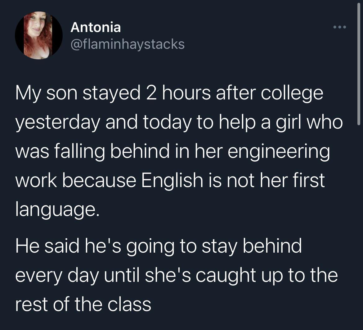 Helping a peer in need | /r/wholesomememes | Wholesome Memes | Know ...