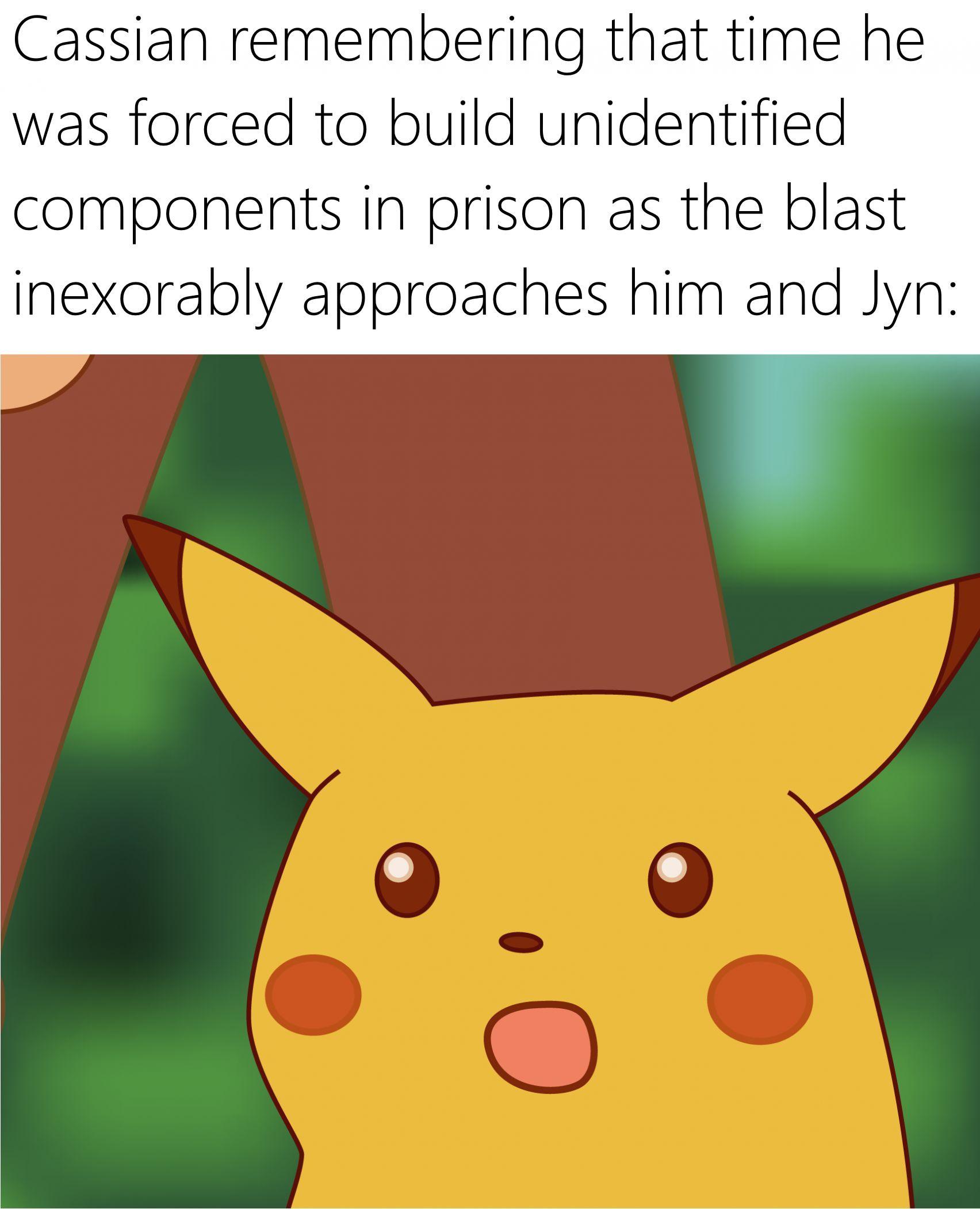 Do you think it dawned on him in his final moments? | /r/PrequelMemes ...