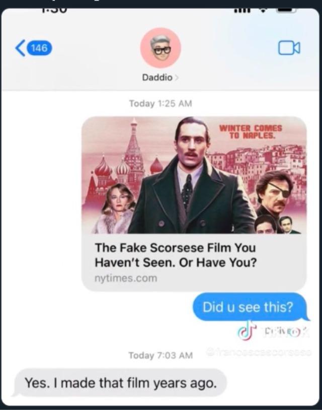 Daddio Martin | Goncharov | Know Your Meme