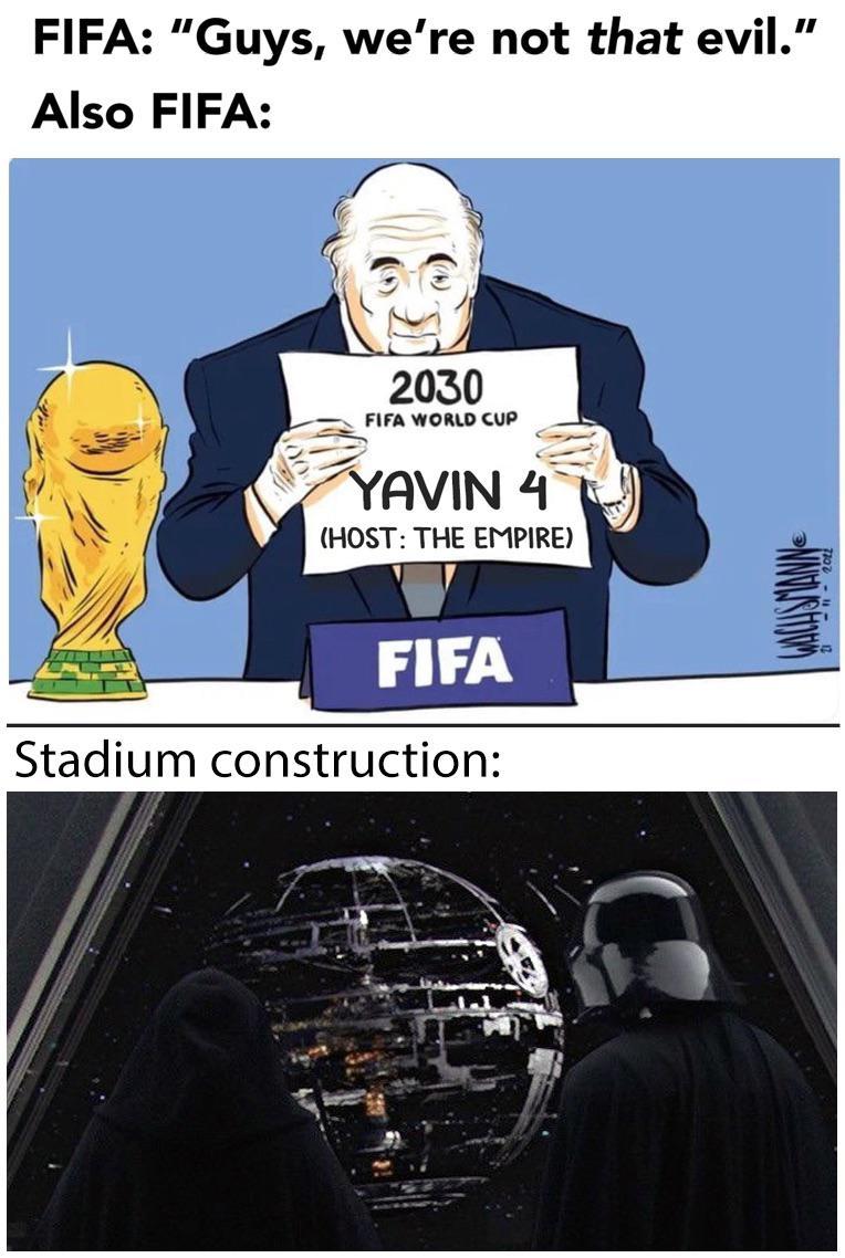 Human rights won’t work, only money! | /r/PrequelMemes | Prequel Memes ...