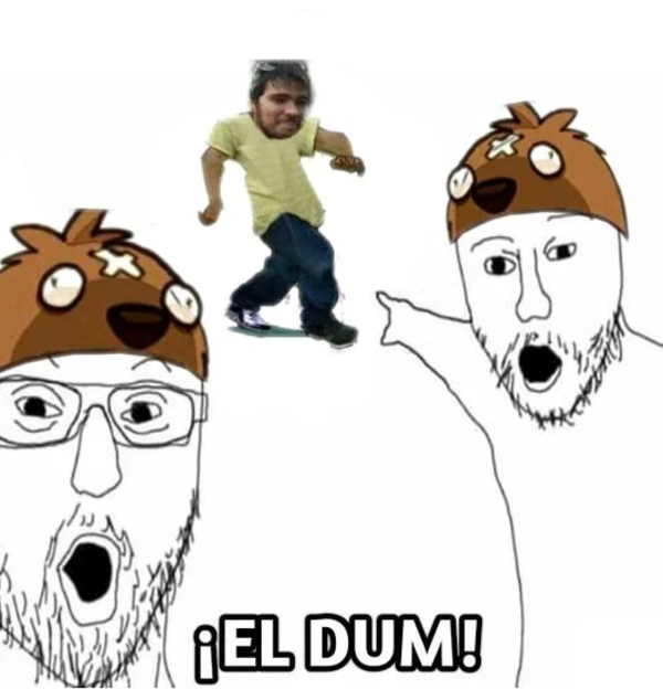 EL DUM !!! | Doomentio | Know Your Meme