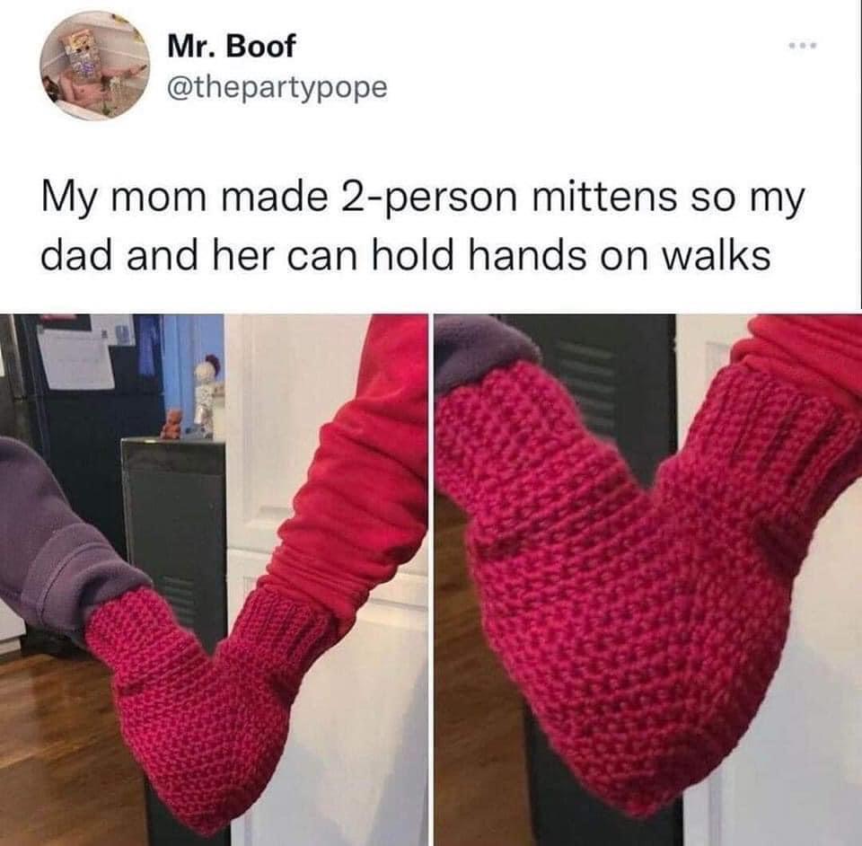no-freezing hands | /r/wholesomememes | Wholesome Memes | Know Your Meme