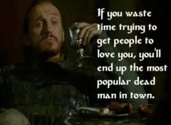 How I survived as a graduate teaching assistant: | /r/FreeFolk | /r ...