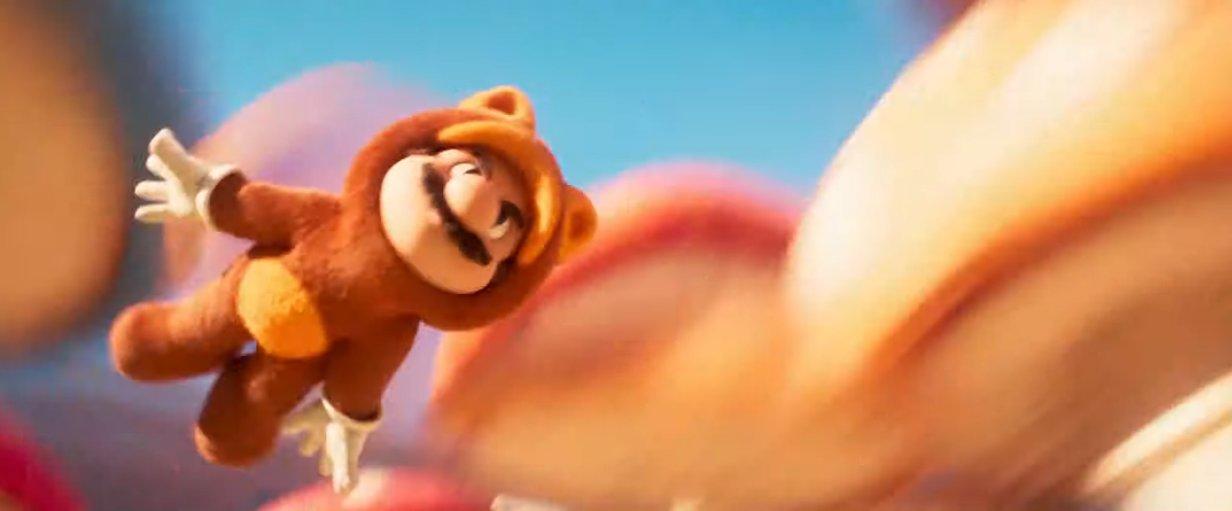 Raccoon/Tanuki Mario | The Super Mario Bros. Movie (2023 Film) | Know ...
